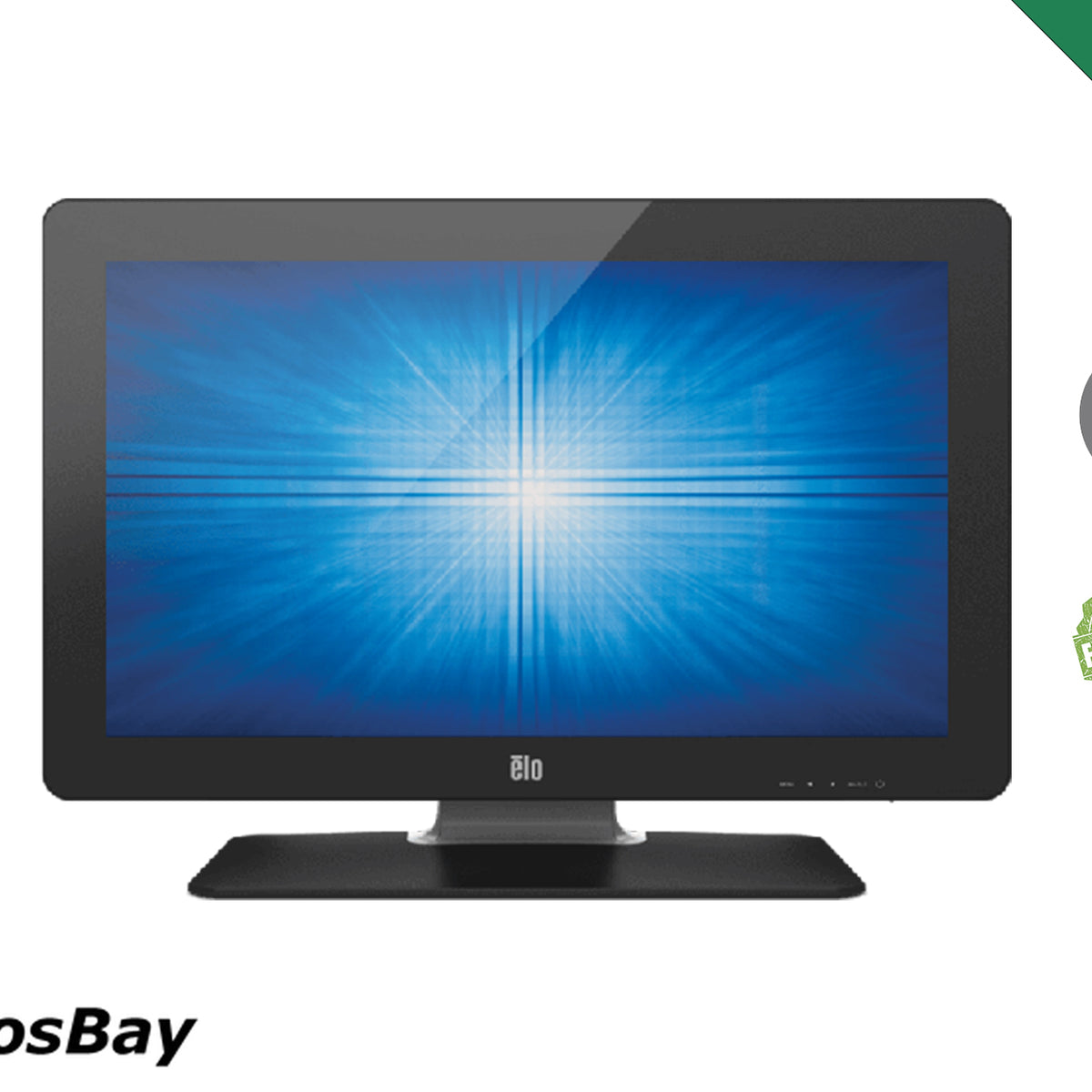 Elo 2001L E497002 Touchscreen Monitor – ePosBay