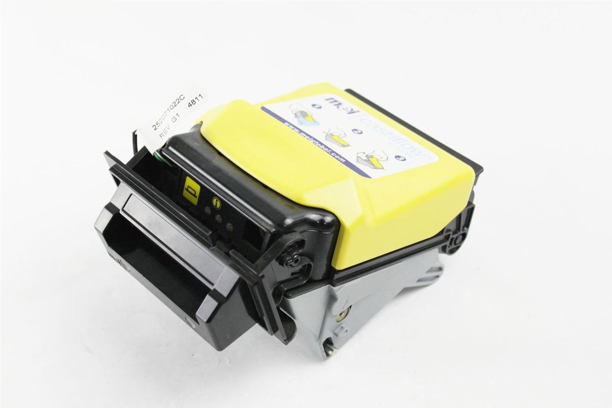 Mei Cashflow SC66 Series Bill Acceptor Validator SC6607R/SC6627R RS232 ...